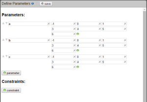 Pairwise Testing Example: Classic Example
